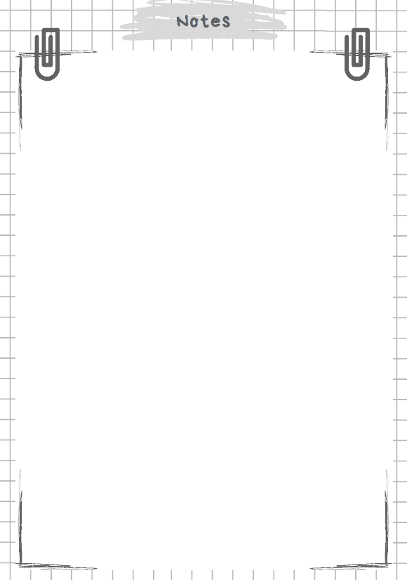 Notes Page | MentalHealthFriends